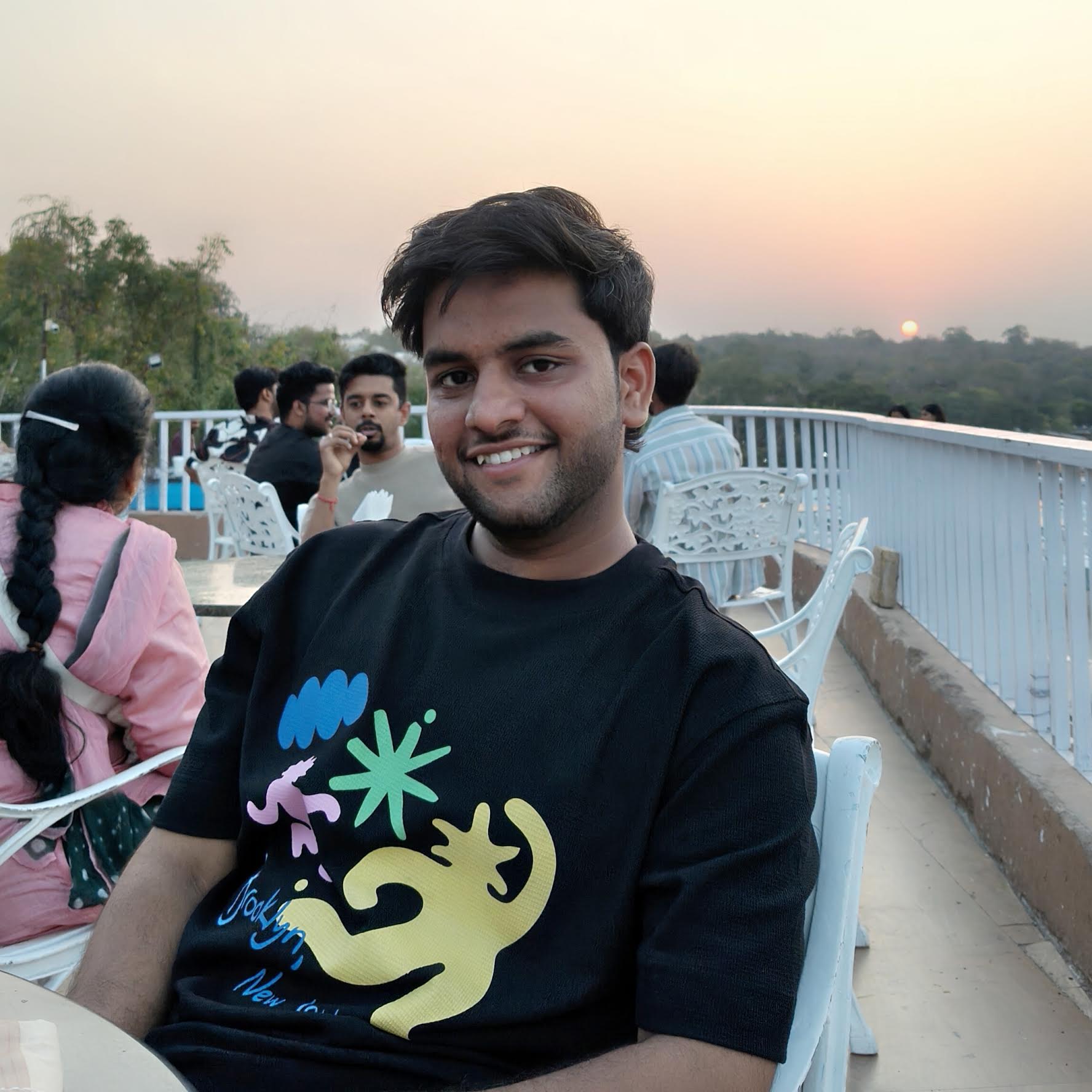 Dhruv Agrawal - Full Stack Developer | Sustainable Tech Solutions